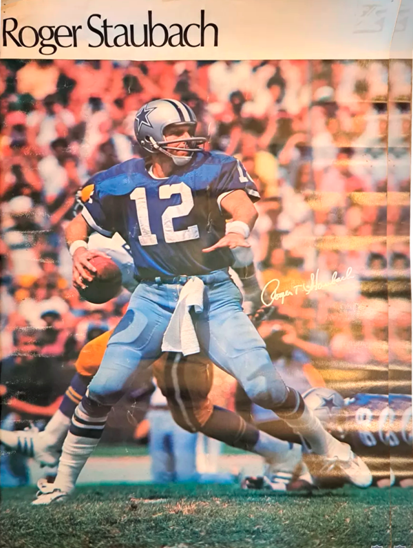 Top 10 Most Sought-After Vintage Dallas Cowboys Licensed Products - Top ...