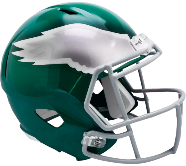 Philadelphia Eagles Logo: History and Formats - Top Football Designs