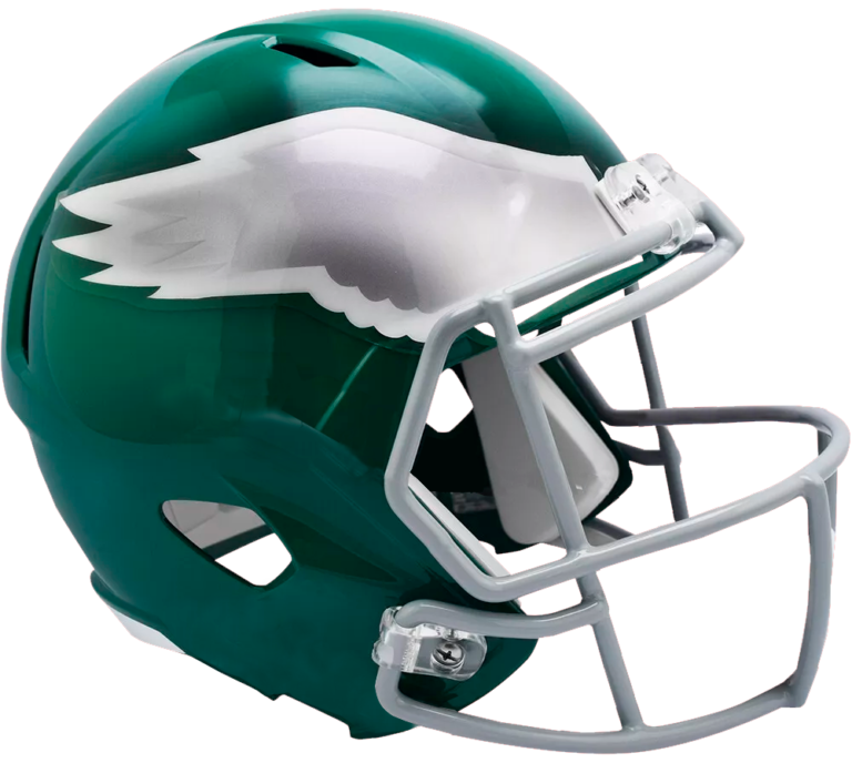 Philadelphia Eagles Logo: History and Formats - Top Football Designs