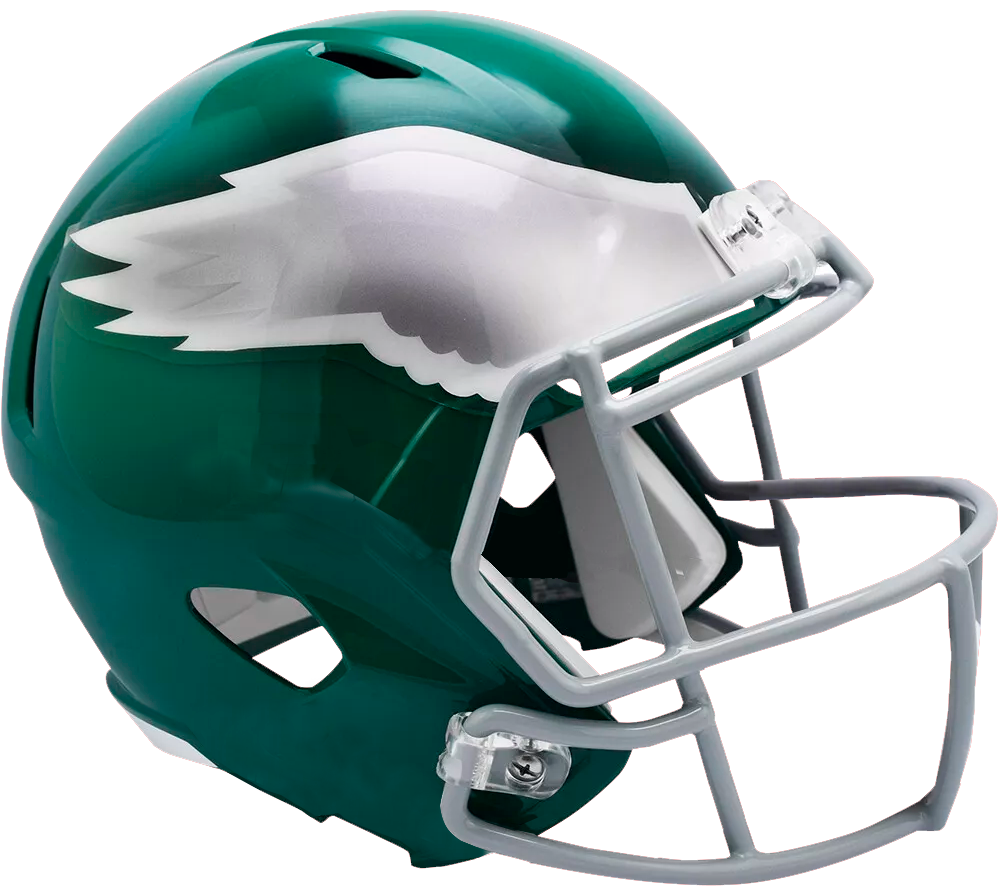 Philadelphia Eagles Logo: History and Formats - Top Football Designs