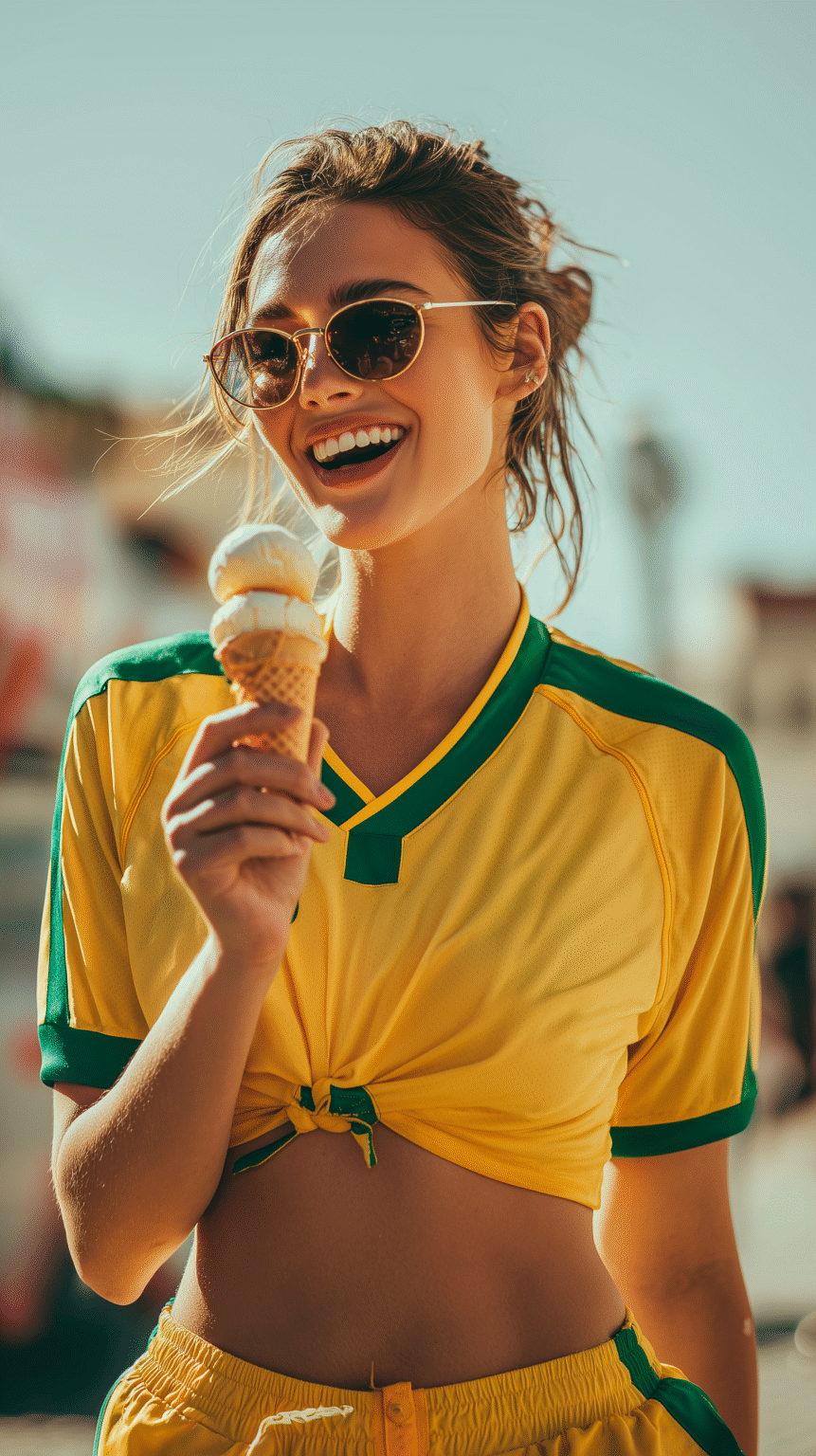 Brazilcore 2026: The Solar Aesthetic & Fashion Trend